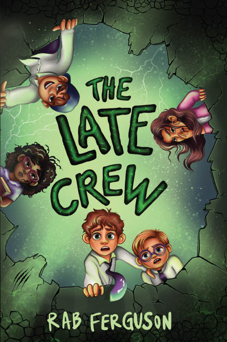 Celebrating Young Carer Action Day with author Rab Ferguson | Carer ...