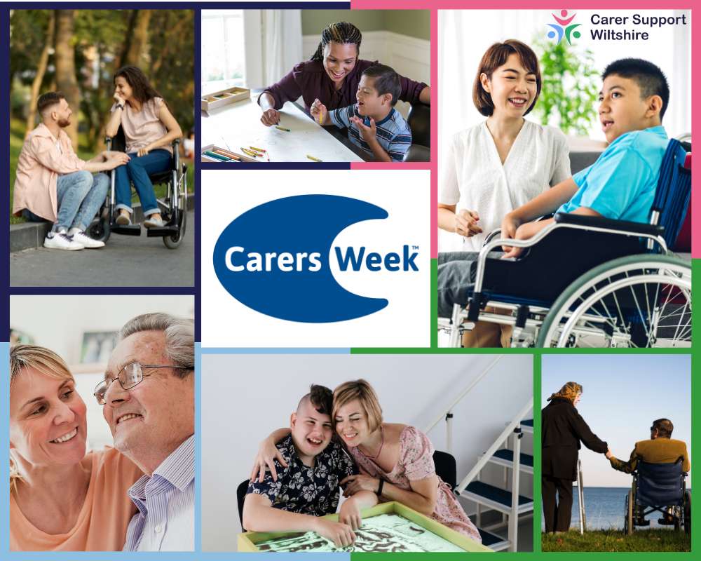 Celebrating the Incredible Work of Wiltshire’s Carers – Happy Carers ...