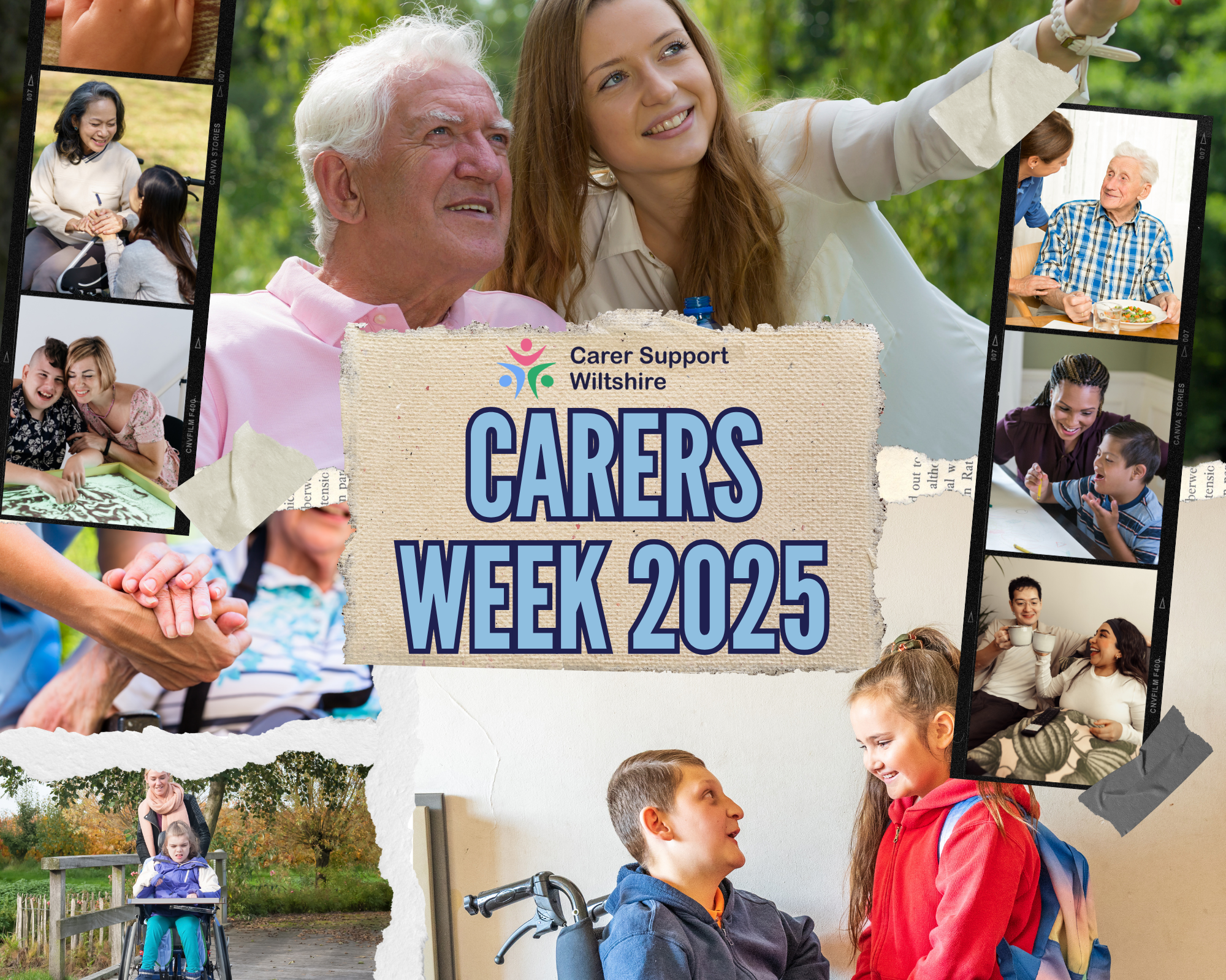 You’re Invited to Carers Week 2025 | Carer Support Wiltshire